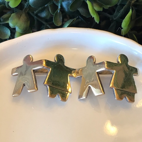 Silpada | Jewelry | Silpada We Are The Children Pin | Poshmark
